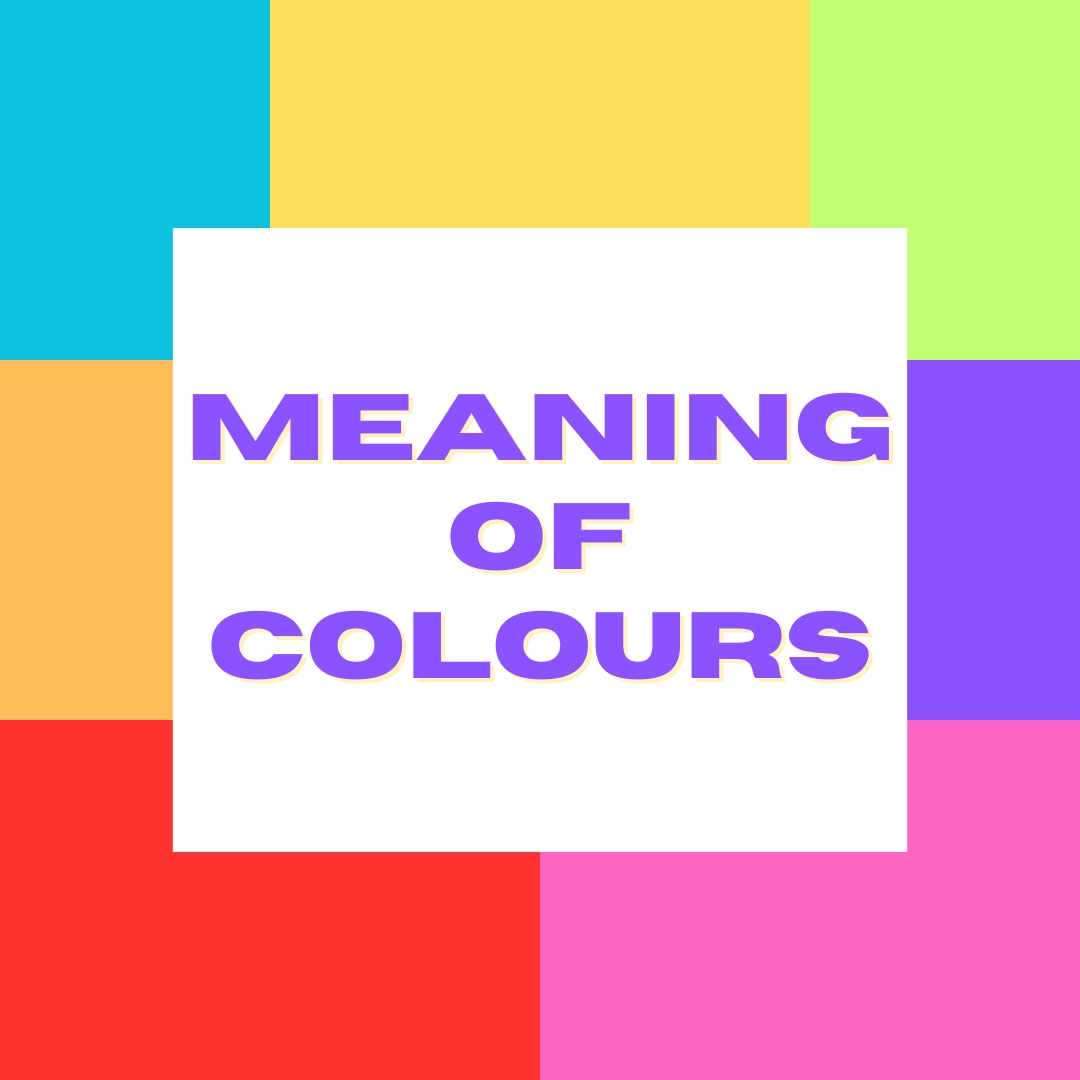 Meaning of colours in Regency England – Susan Walsh – Author